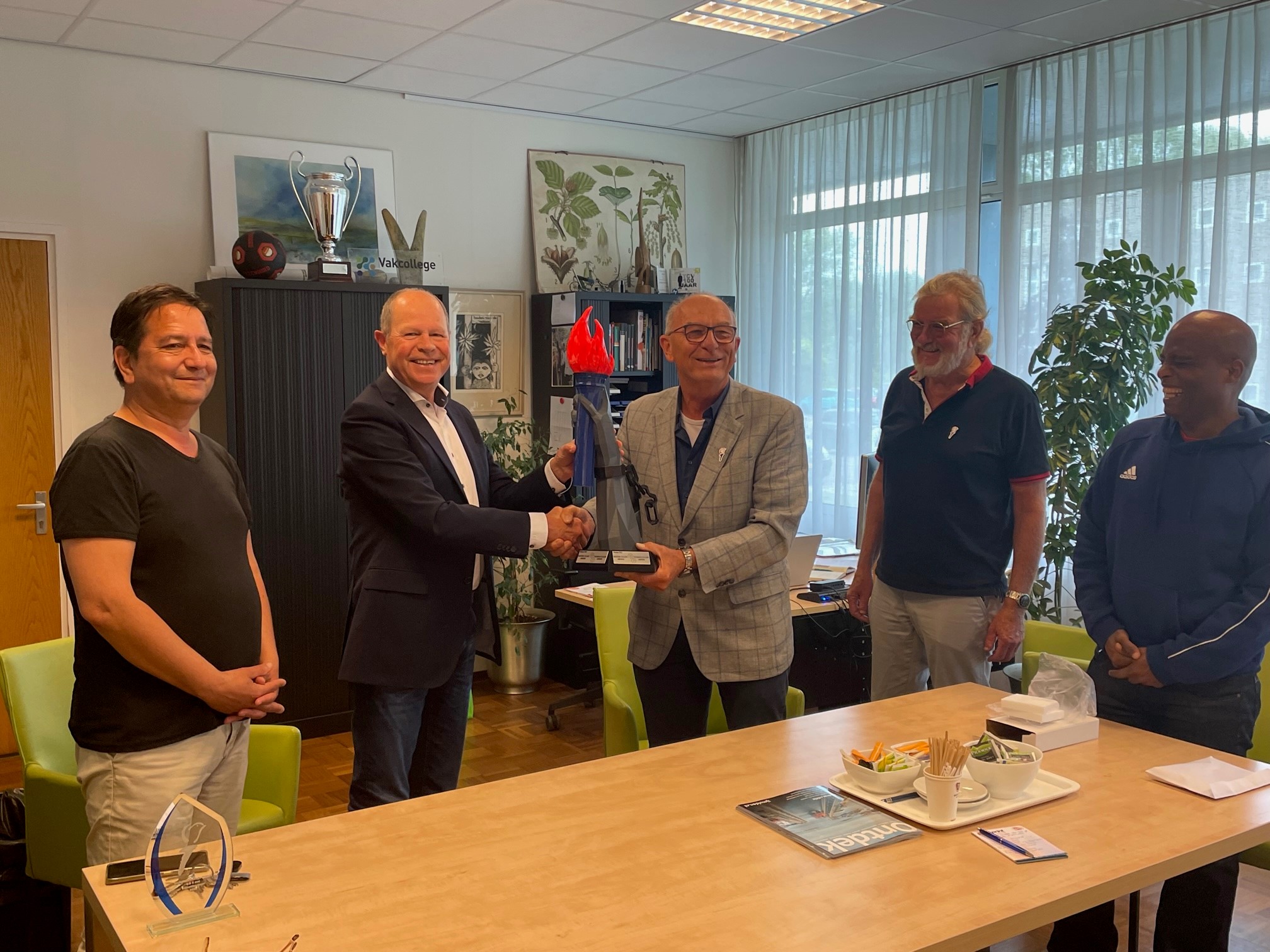 Technisch en Maritiem College opnieuw Vrijheidsschool - Technisch ...